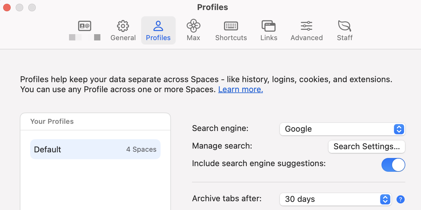 Auto Archive: Clean as you go – Arc Help Center