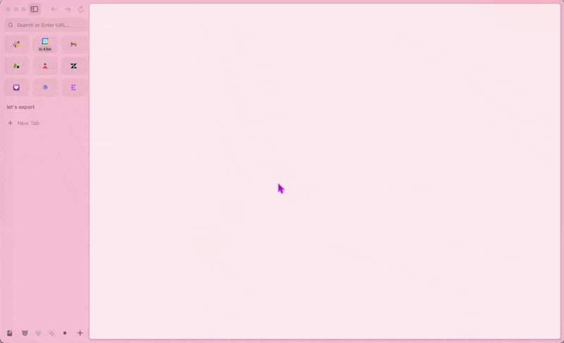 Customize Default Notes App – Arc Help Center