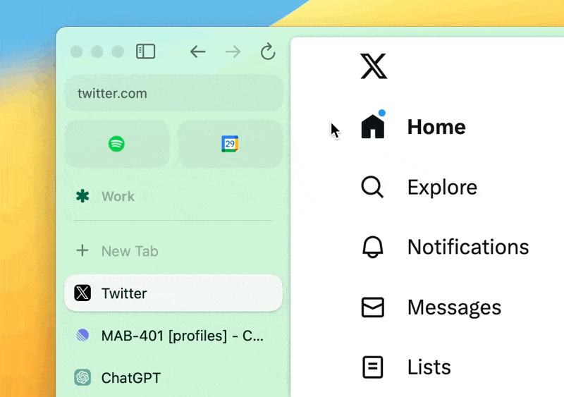 Extensions in Arc: How to Import, Add, & Open – Arc Help Center
